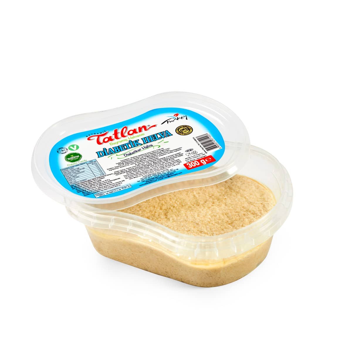 Chałwa Bez Cukru - Halvastore